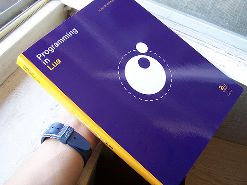 Luadoc Documentation Generator Tool For The Lua Language